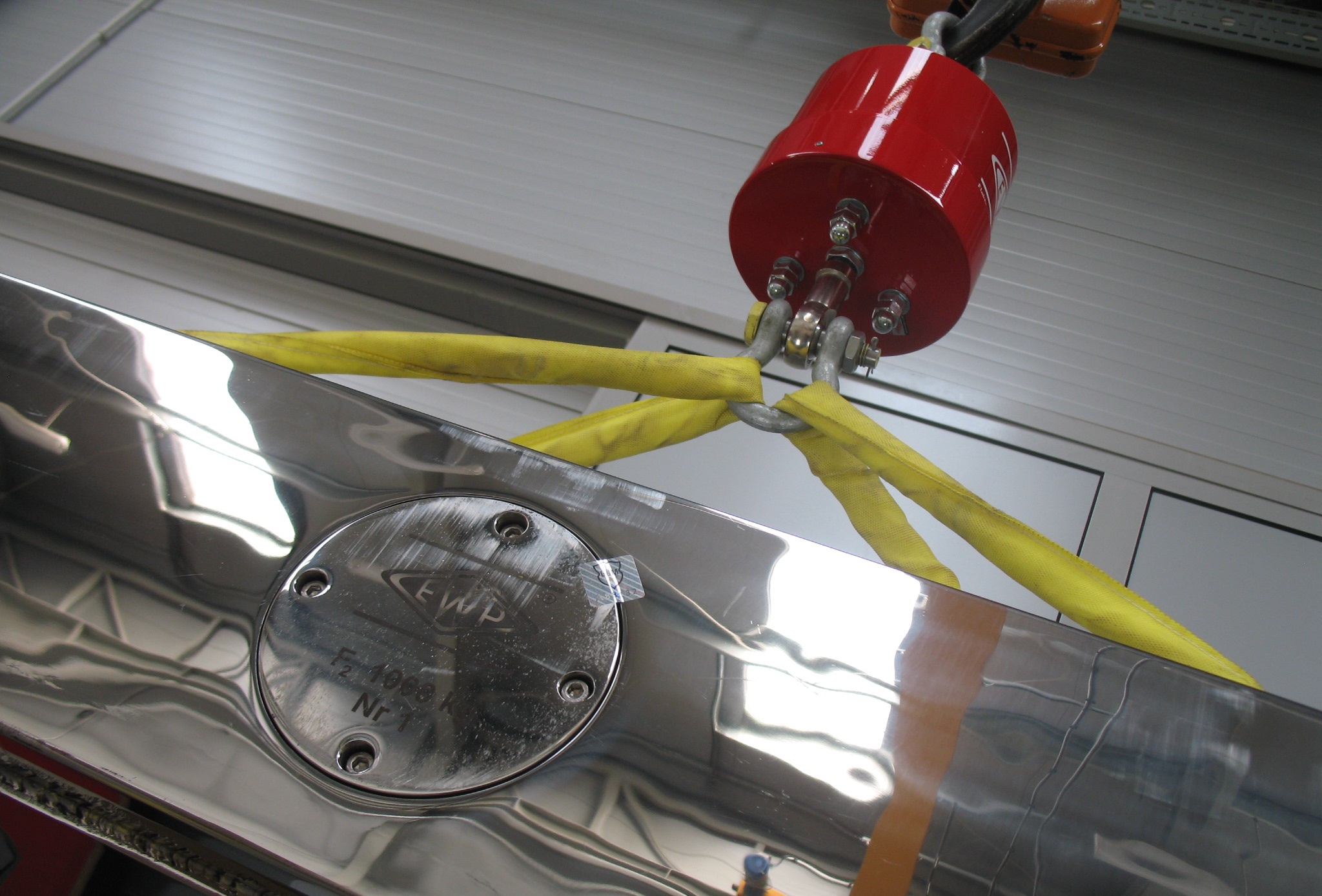 Wzorcowanie wzorców masy